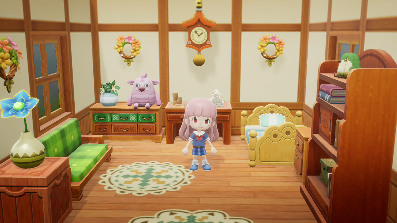 FANTASY LIFE i: The Girl Who Steals Time