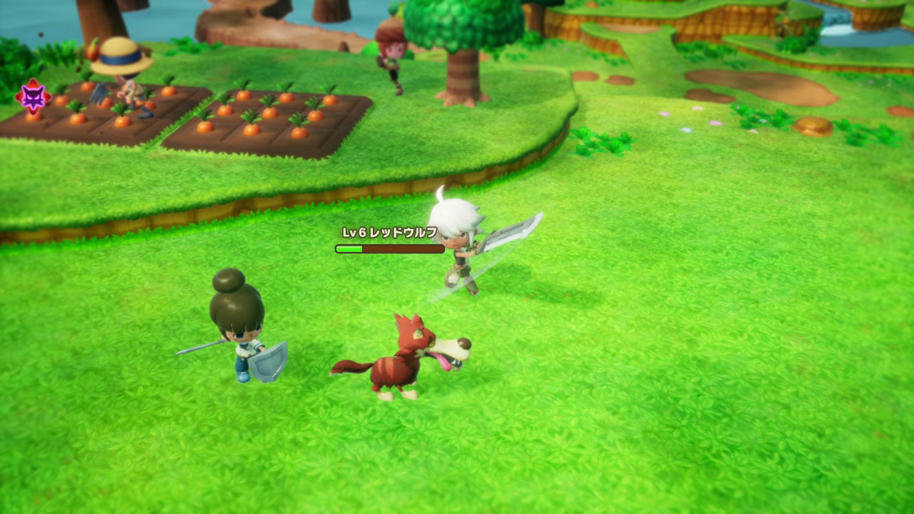 FANTASY LIFE i: The Girl Who Steals Time