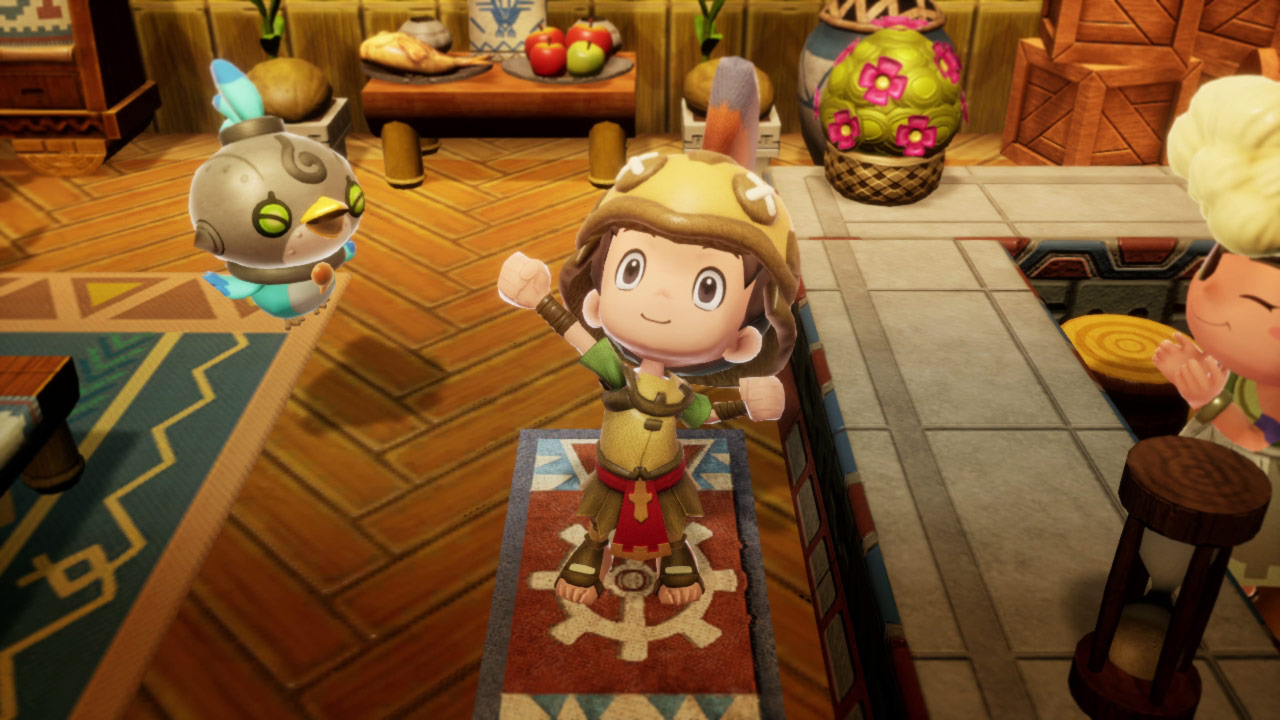 FANTASY LIFE i: The Girl Who Steals Time